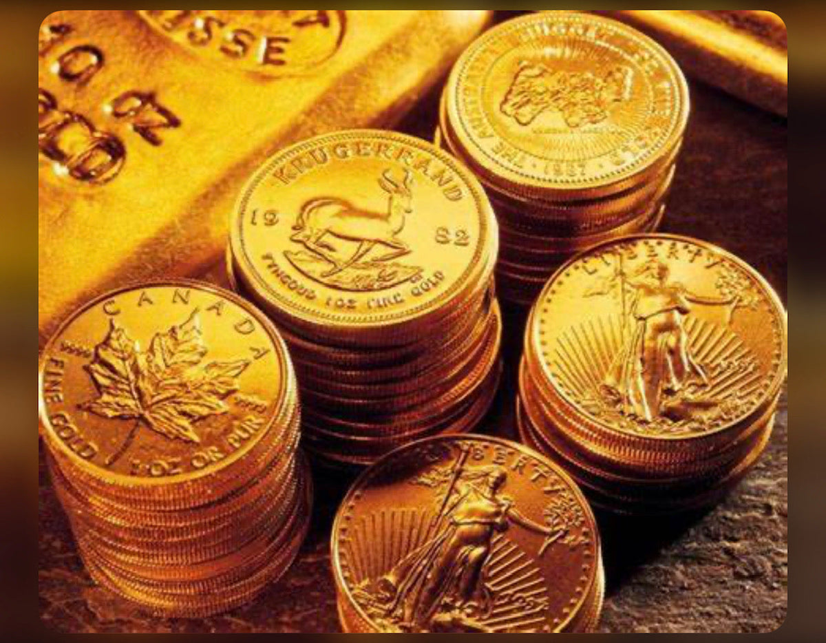 Bullion – capstonecoins